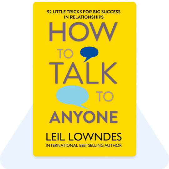 How To Talk To Anyone - Readers Books Club