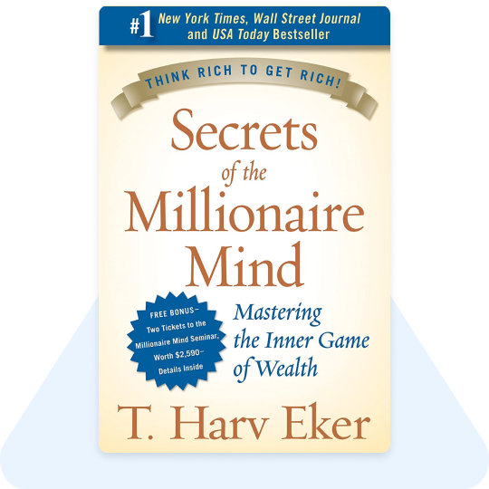 Secrets Of The Millionaire Mind हिन्दी Summary And Review