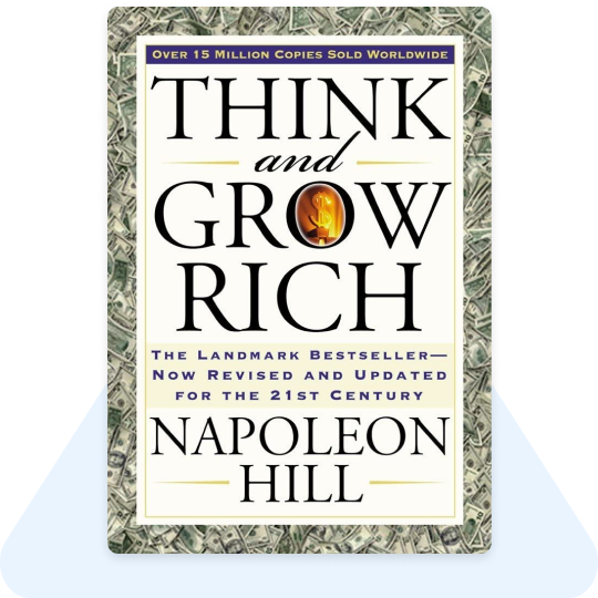 Think and Grow Rich: हिन्दी Summary and Review